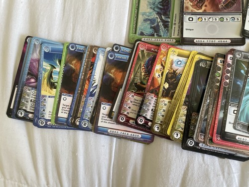 Chaotic Trading Card Lot - 125 Cards Including 4 Super Rares | eBay