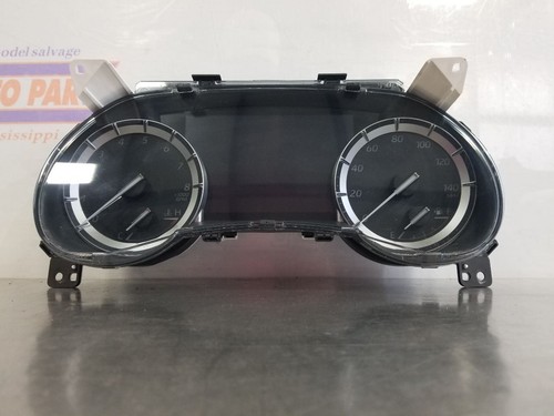 21 2021 TOYOTA HIGHLANDER XLE SPEEDOMETER INSTRUMENT GAUGE CLUSTER ...