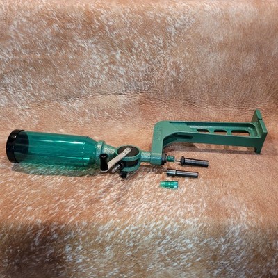 RCBS Powder Measure Uniflow w/ RCBS Powder Measure Stand | eBay