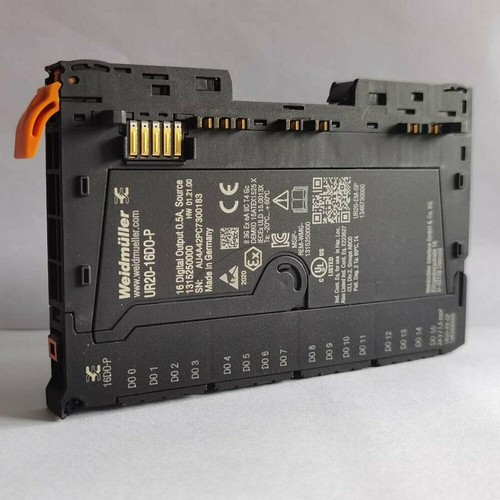 New Weidmuller module UR20-16DO-P 1315250000 In Original Box | eBay