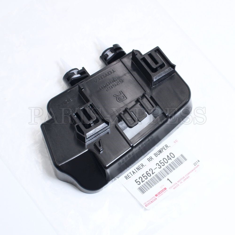 NEW OEM GENUINE TOYOTA 4RUNNER REAR BUMPER TAILLIGHT UPPER RETAINER ...