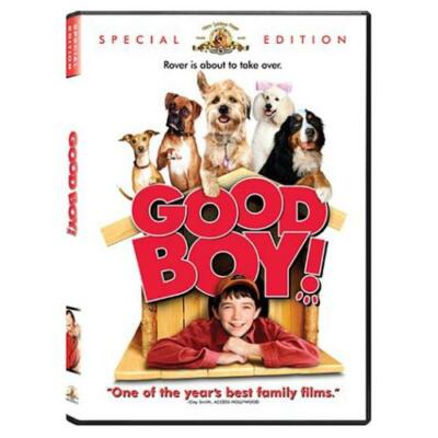 Good Boy! - Dvd LN 27616902825| eBay