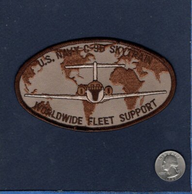 C-9B SKYTRAIN US NAVY VR-46 VR-52 VR-56 VR-57 VR-59 VR-59 VR-61 ...