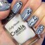 B2G1 FREE (Add 3) Sally Hansen Crackle Overcoat Nail Polish 01,03,04,08 ...