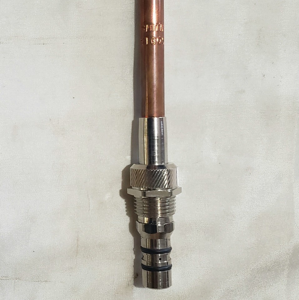 Smith ST605 Rosebud Torch Tip Nozzle Fits WH200 SW1A Heavy Duty Miller ...