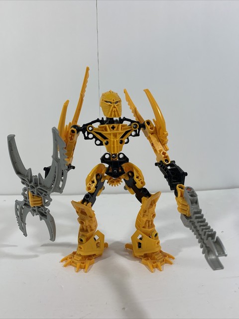 LEGO BIONICLE: Mata Nui (8989) for sale online | eBay