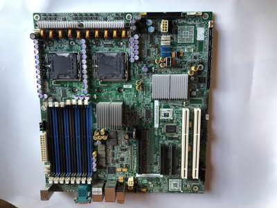 Intel Workstation Board S5000XVN - motherboard - SSI EEB 3.61 | eBay
