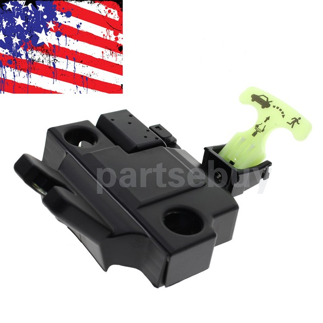 Trunk Lid Lock 6460006041 Fits 2015 Toyota Camry OEM for sale online | eBay