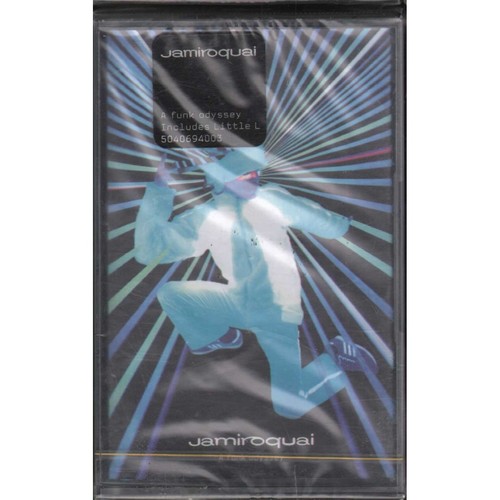 Jamiroquai MC7 A Funk Odyssey Sony Soho Square - 5040694 scellé | eBay