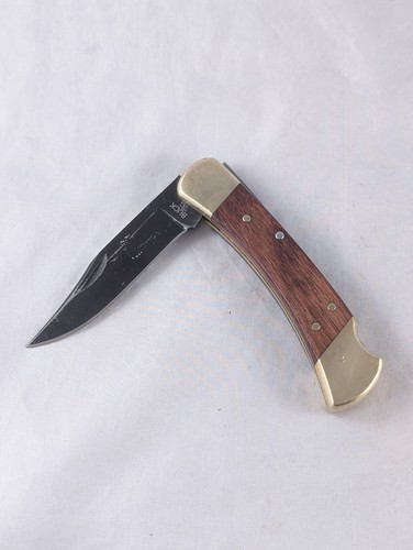 2016 Buck 110 Alaskan Guide Knife Bos S30V Steel | eBay