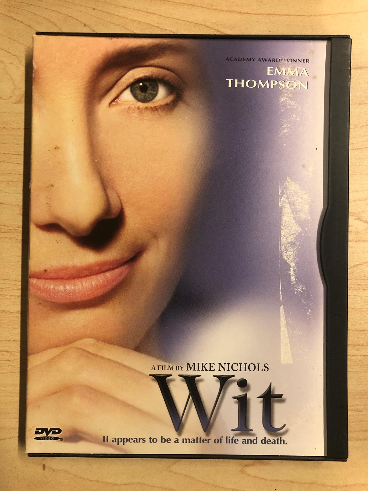 Wit (DVD, 2001) - J1231 26359178122 | eBay