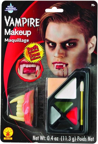 Rubie's Costume Co Vampire Makeup Kit | eBay