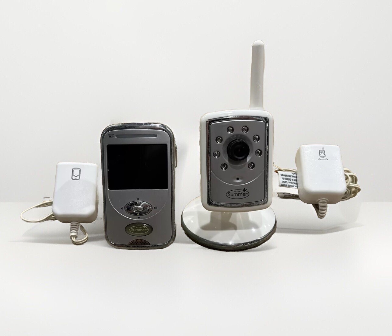 Summer Infant Baby Monitor Digital Camera With Sound TESTED | eBay