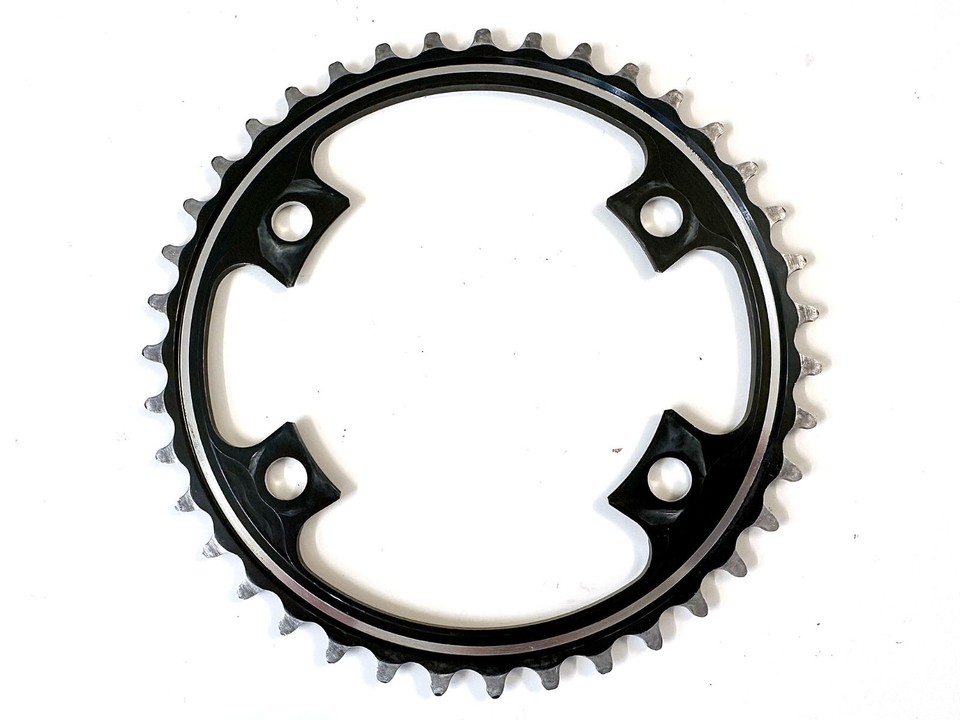 Shimano Ultegra FC-6800 Chainring 39T 11-Speed (50-39MD) Set 110mm BCD ...