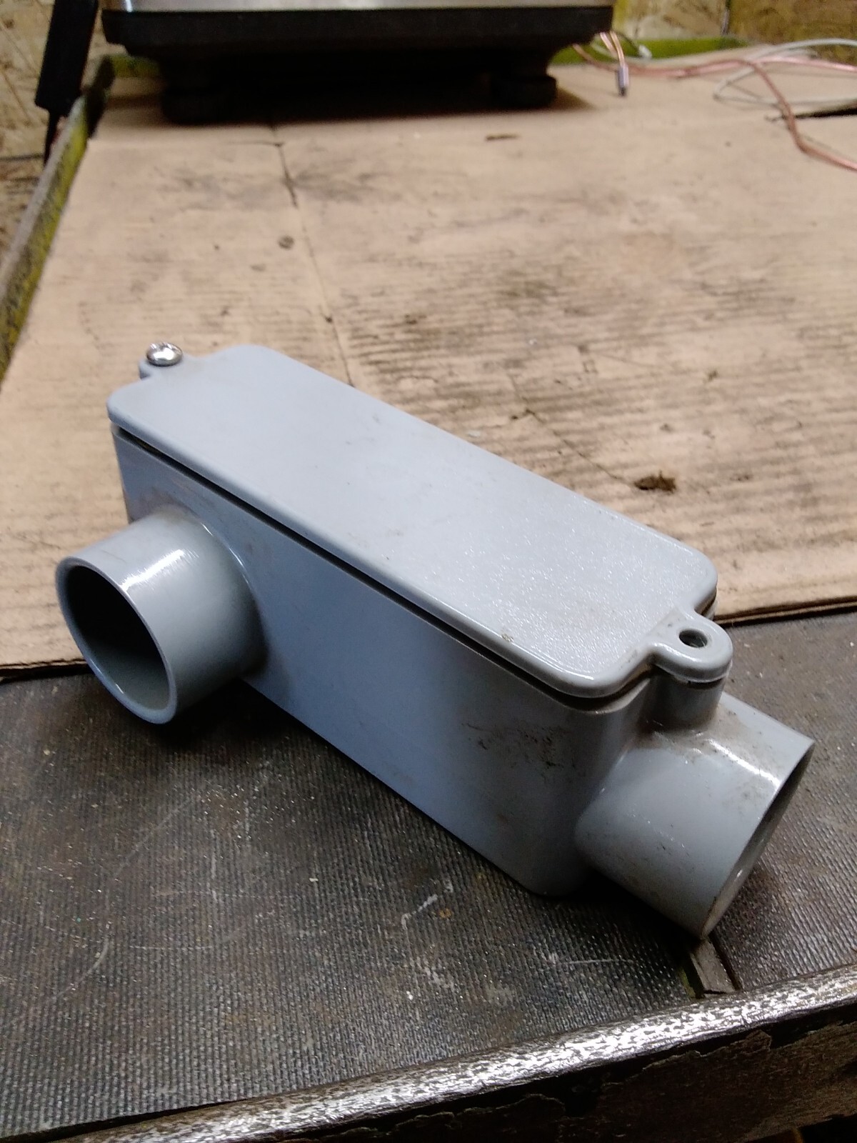 Carlon 2-Way Conduit Enclosure 1" | eBay