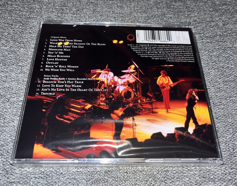 Love Hunter by Whitesnake (New CD)⭐️Buy Any 3 Get 1 Free⭐️ 94635968620 ...