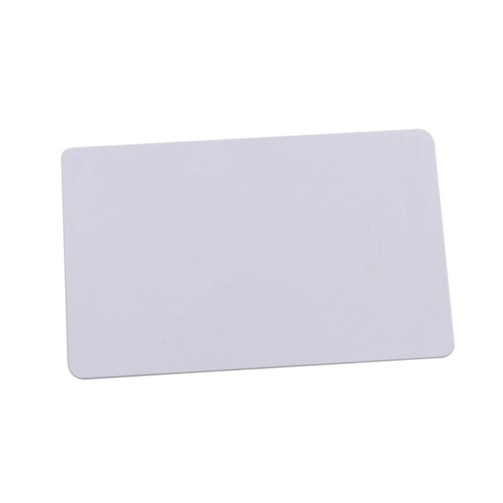 50 Packs ISO7816 RFID Contact SLE 4442 Chip PVC Smart IC Cards ...