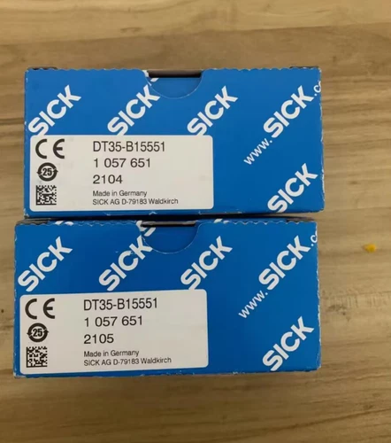 1PC New Sick DT35-B15551 DT35-B15551 Sensor In Box Brand Free Shipping ...