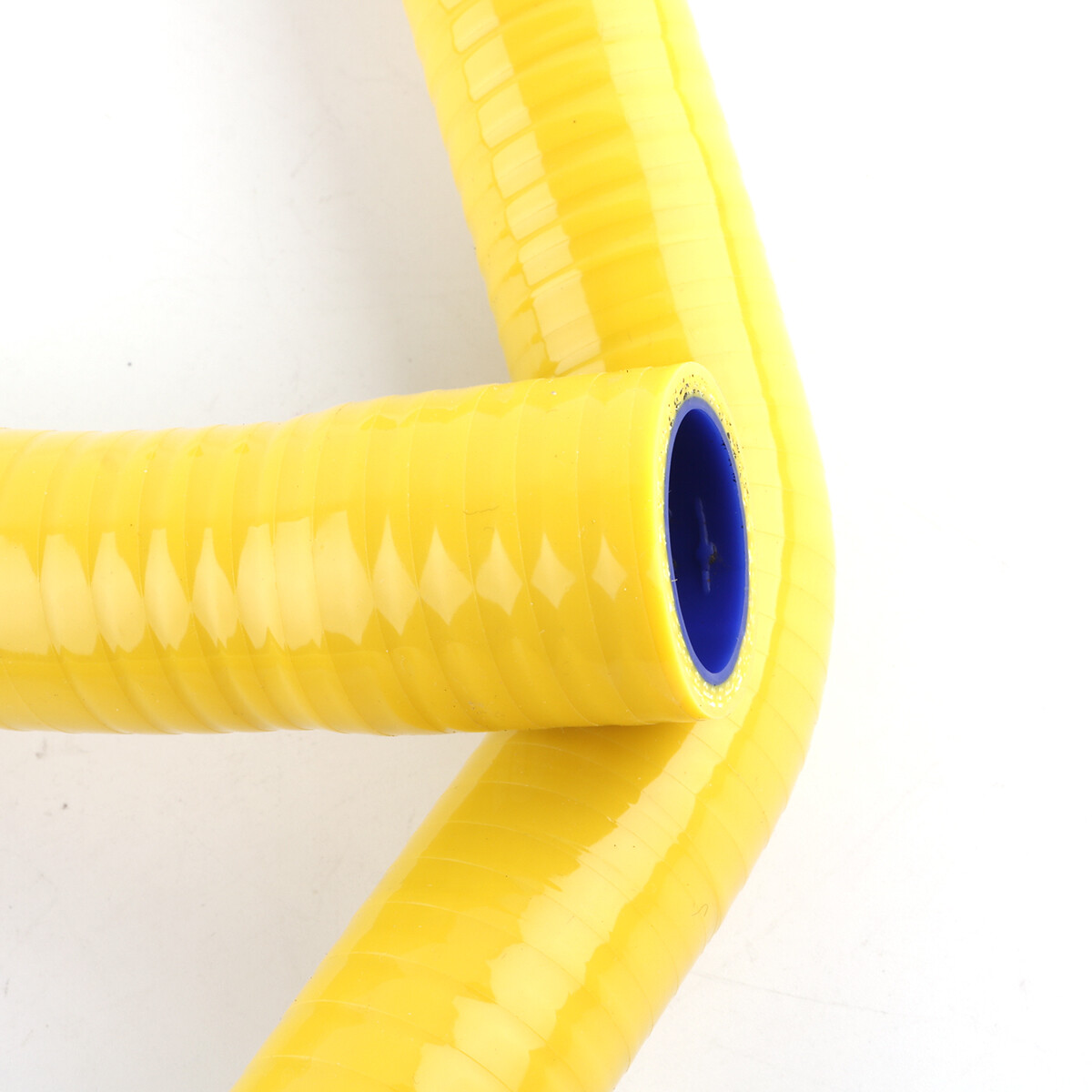 Land Rover Freelander 1 TD4 2.0D Silicone Intercooler Turbo Boost Pipe ...