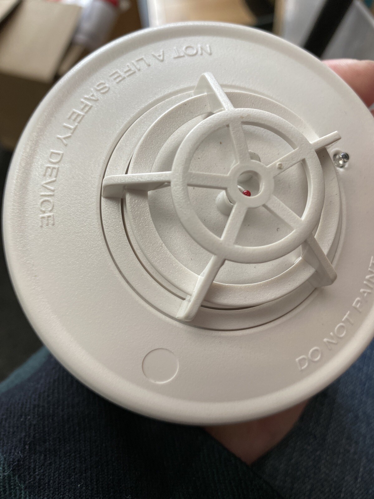 Simplex Heat Detector | eBay