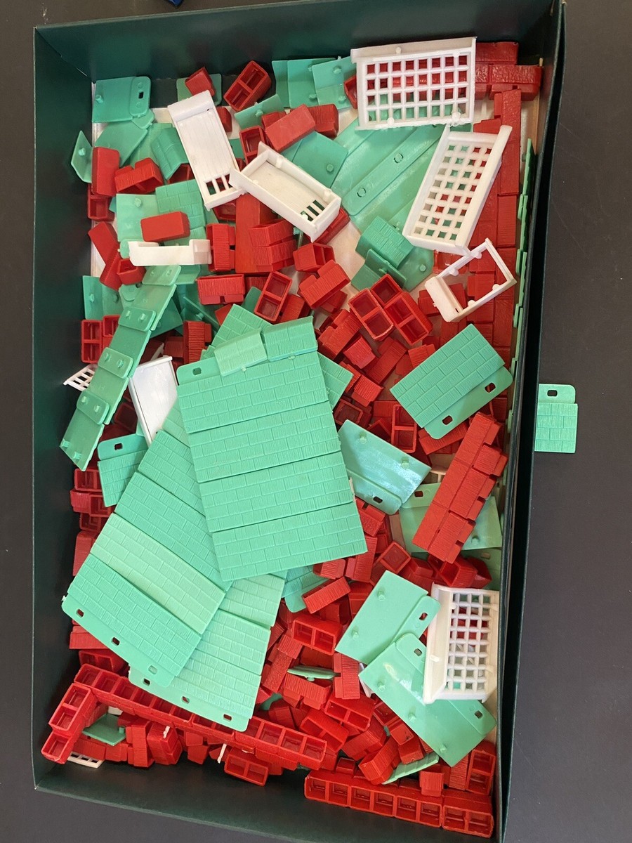 American Plastic Blocks David Szafranski