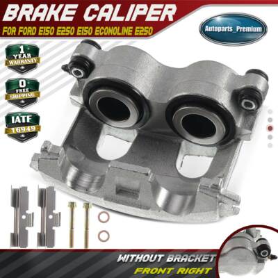 Front Right Brake Caliper for Ford E-150 E-250 E-350 Super Duty E-350 ...