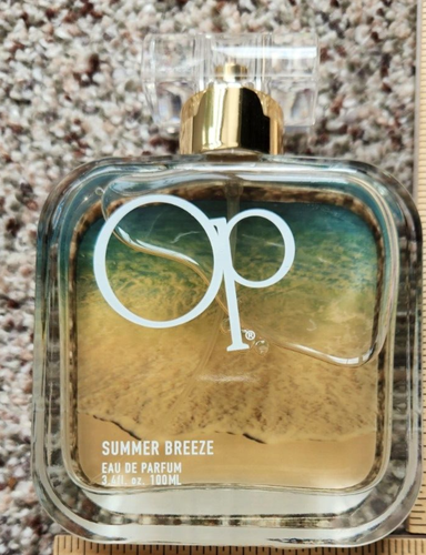 Summer Breeze Spray Perfume By OP Ocean Pacific 3.4oz Cologne Fragrance ...