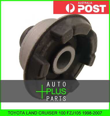 Fits TOYOTA LAND CRUISER 100 FZJ105 1998-2007 - FRONT DIFFERENTIAL ...