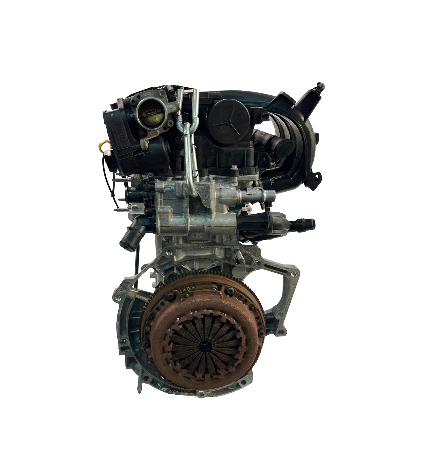 Motor für Peugeot Citroen C3 MK2 1,0 VTI Benzin ZMZ EB0 ZM01 1608512180 ...