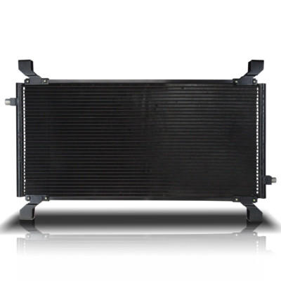 Condenser Volvo W/ Cab White WG64 WG64T ACL64 WG42T WCA42T 94-99 OEM ...