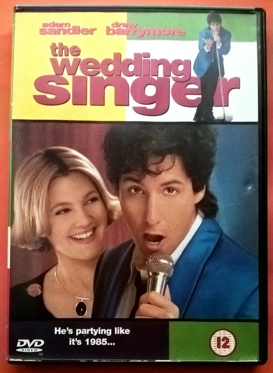 Wedding Singer Christine Taylor