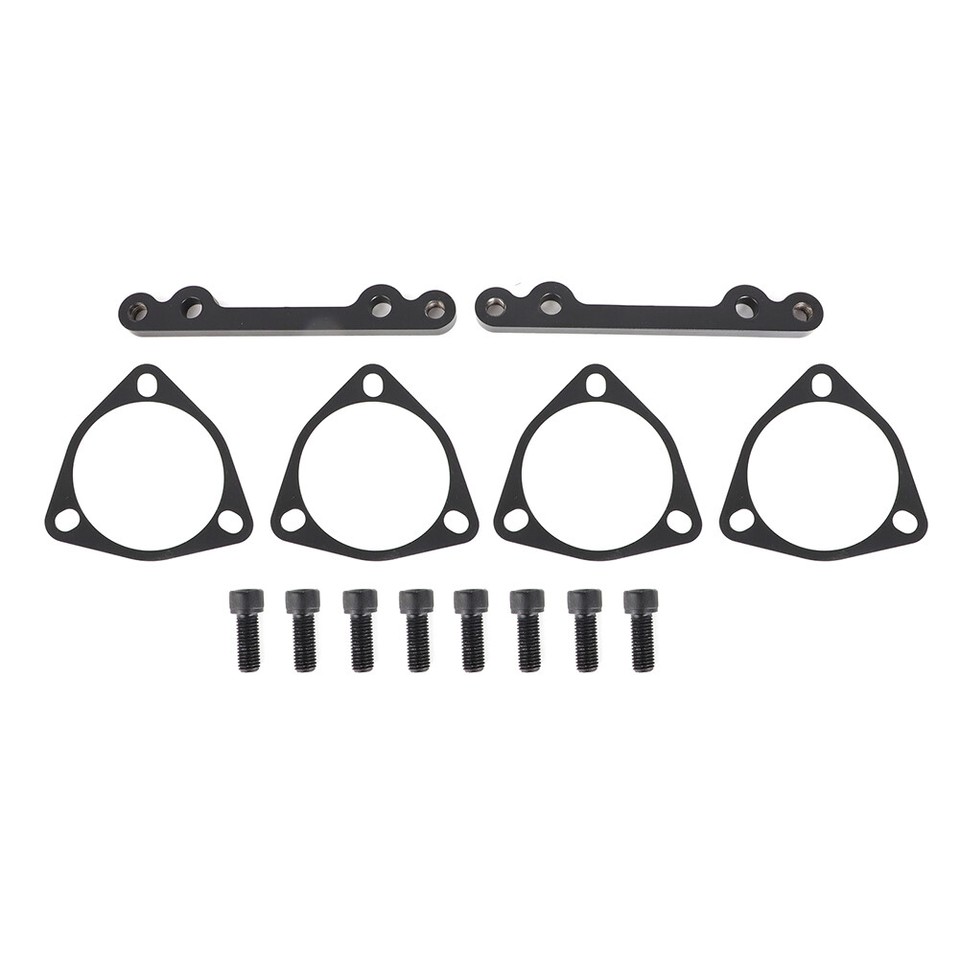 For S10 Blazer 2WD S10 Sonoma Spindle Brake Swap C5 C6 Corvette ...