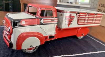 Marx “Tri-City Express Service” Stamped litho Vintage Toy Truck | eBay
