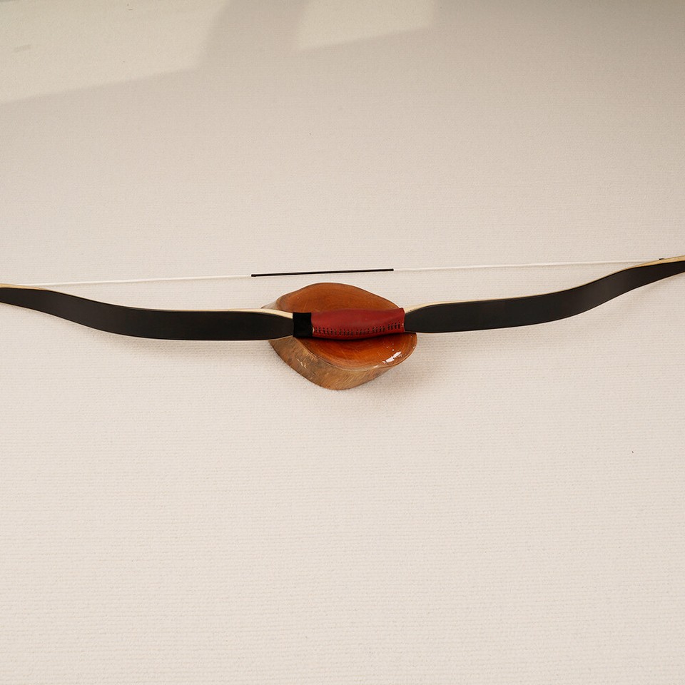 50'' AF Archery Short Turkish Bow Black Queyue Handmade Recurve Bow | eBay