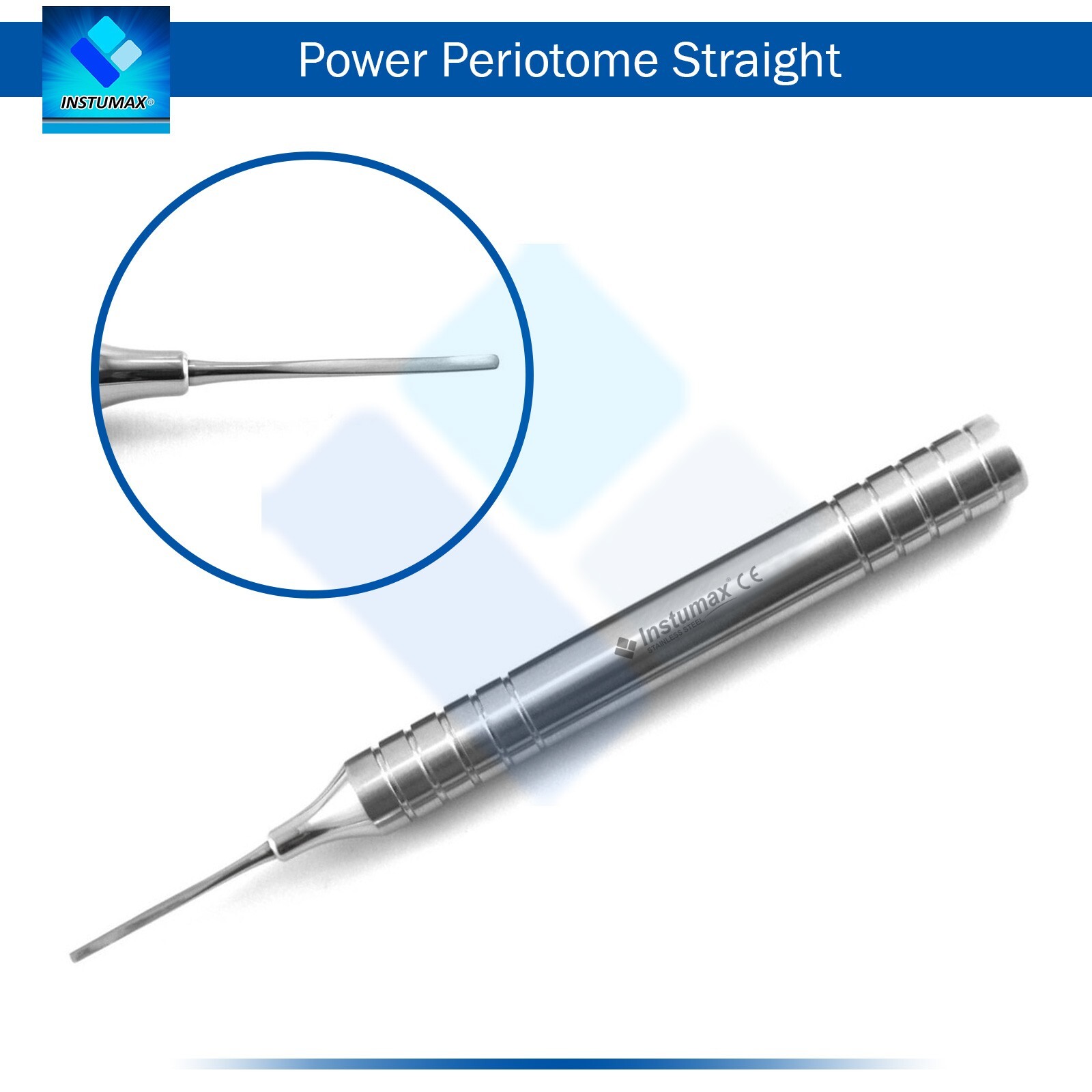 Power Flex Periotome Straight Flexible Periodontal Dental Surgical ...