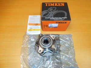 LAND ROVER DISCOVERY 3/4, RR SPORT FRONT HUB & WHEEL BEARING ASSY ...