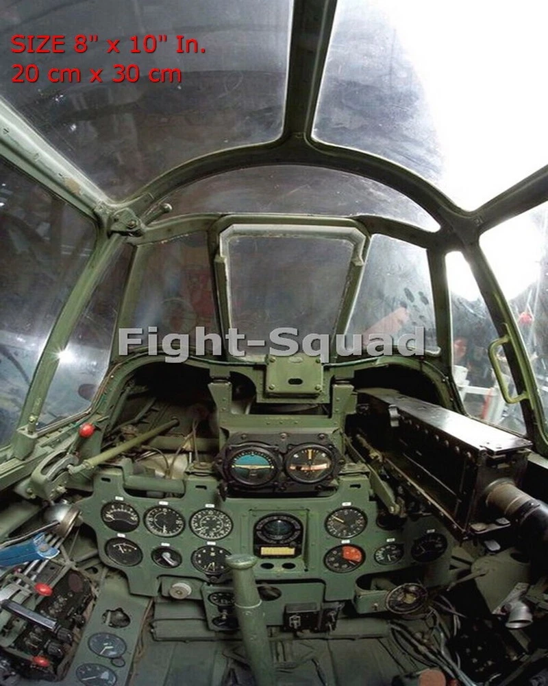Japanese Zero Cockpit