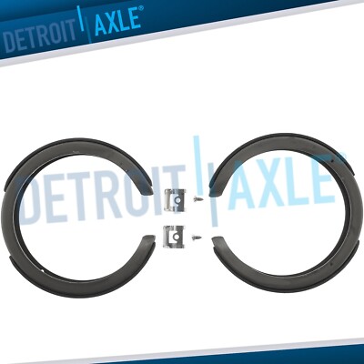 Rear Parking Brake Shoes for S10 Blazer Camaro Venture CTS STS SRX XLR ...