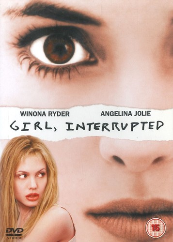 Girl, Interrupted (1999) DVD, Winona Ryder, Angelina Jolie, Clea DuVall ...