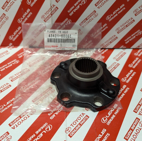 43421-60060 Front Axle Flange 1998-2007 Land Cruiser Lexus LX470 ...
