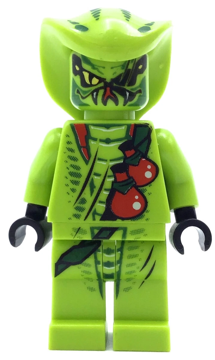 Lego Ninjago Characters Snakes