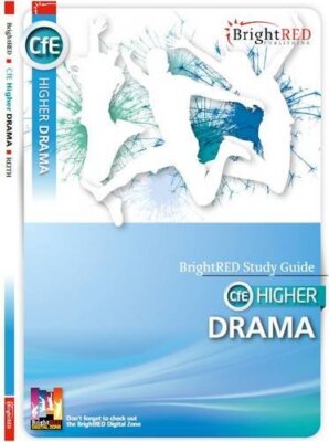 CfE Higher Drama (Bright Red Study Guide), Kerry Reith | eBay