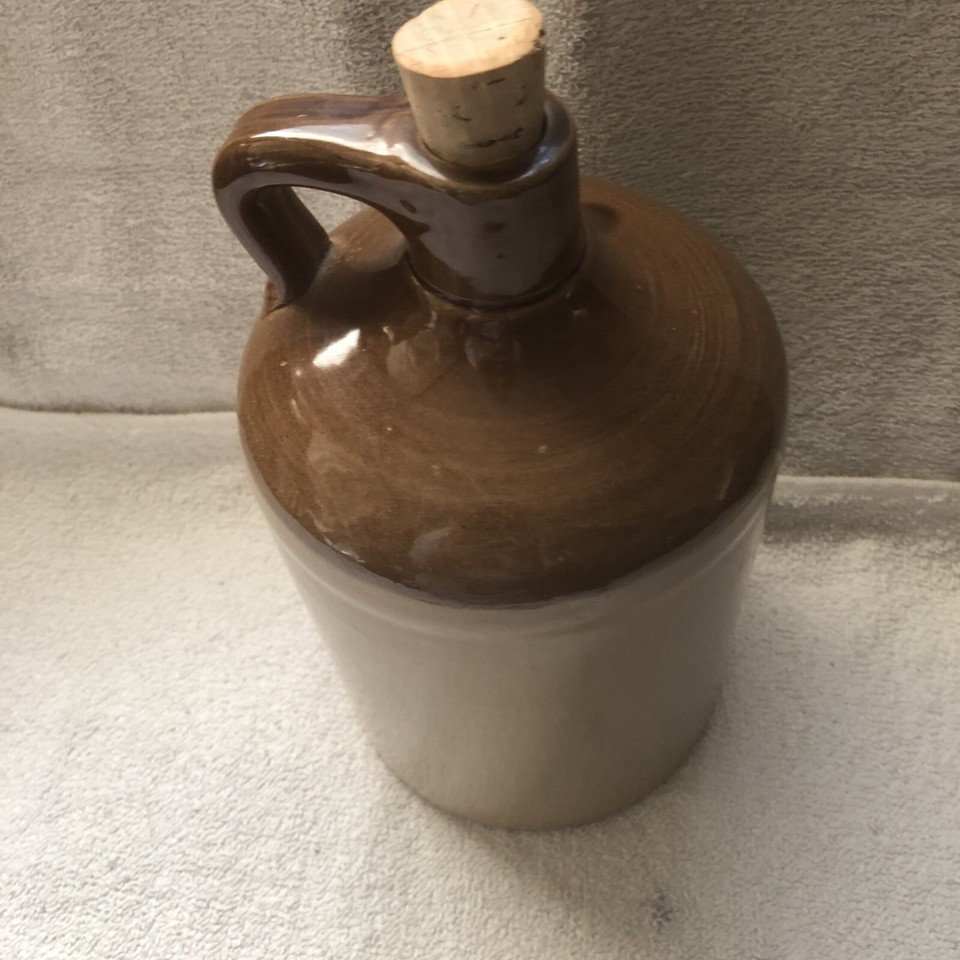 Daniel Boone Kentucky Straight Bourbon Whiskey Jug Empty | eBay