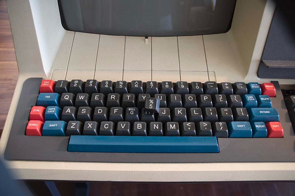 DEC DECwriter II and VT52 key caps and plungers | eBay