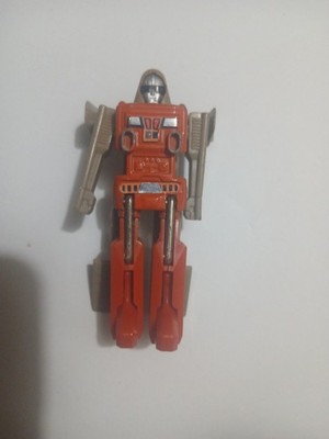 Vintage Gobots Seaplane Plane Transformer WW089 1984 Bandai Japan Robot ...