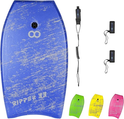 Bodyboard 33 inch/36 inch/41 inch Super Lightweight Body Board with ...