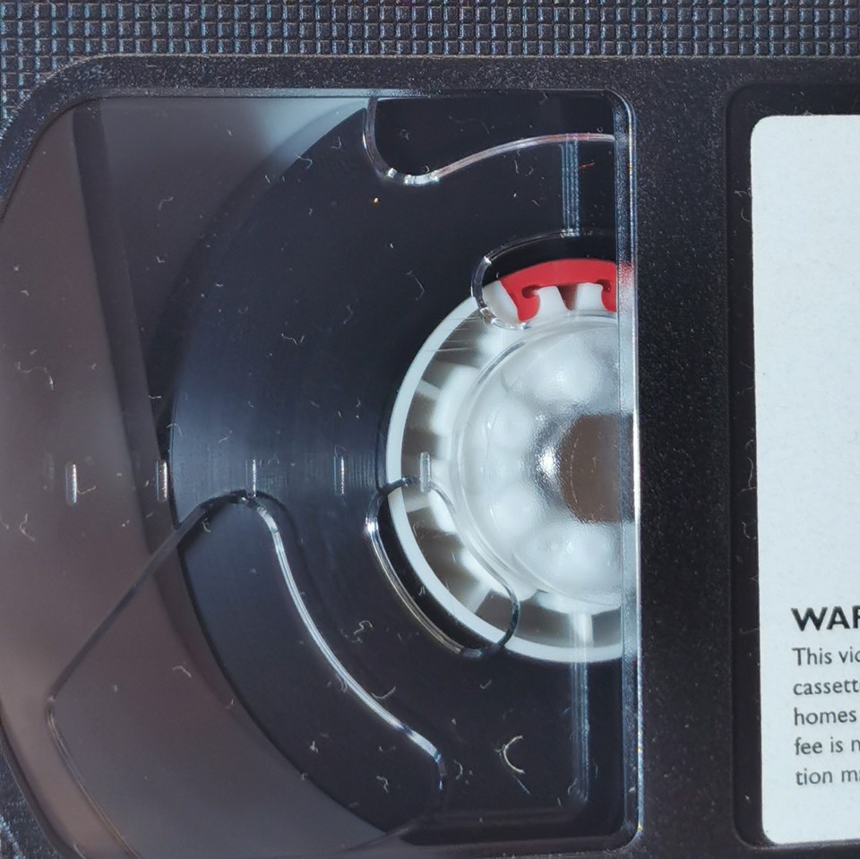 ITV Extreme Dinosaurs Cyber-Raptors UK Kids VHS Inc Bonus Episode Loch ...