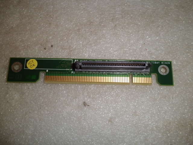 HP 011973-001 Multibay Riser TESTED | eBay