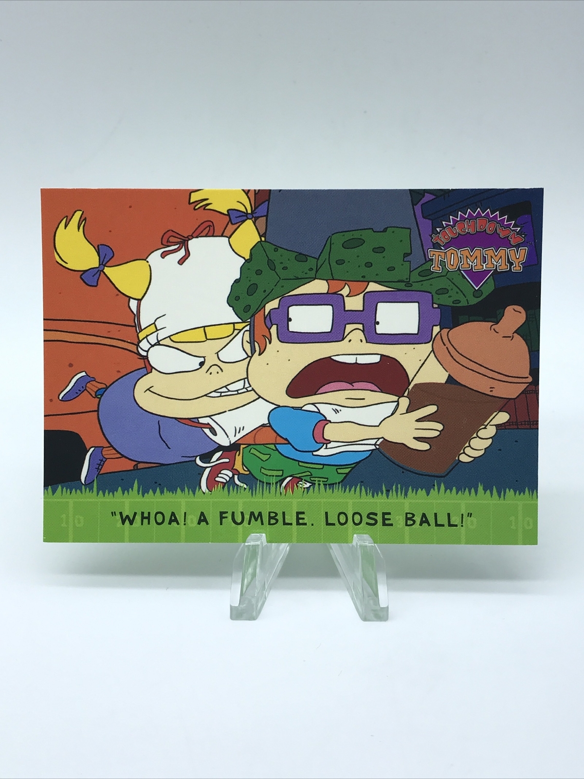 Rugrats Touchdown Tommy