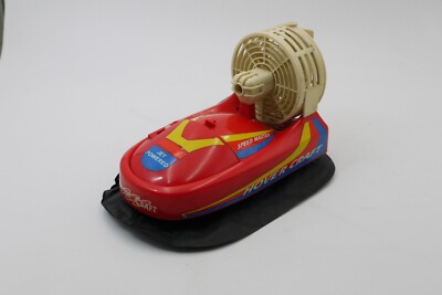 Vintage 80'S BATTERY OPERATED TOY HOVERCRAFT SPEED MASTER WORKING | eBay